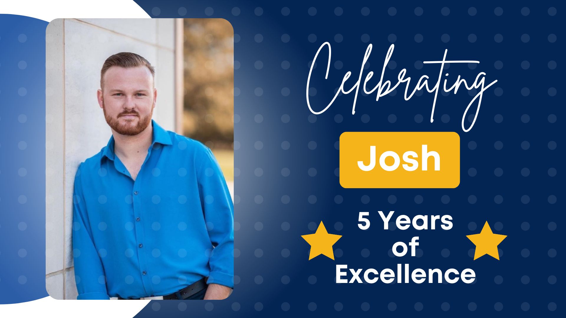 Celebrating Five Years of Excellence: Josh Davis' Anniversary with ...