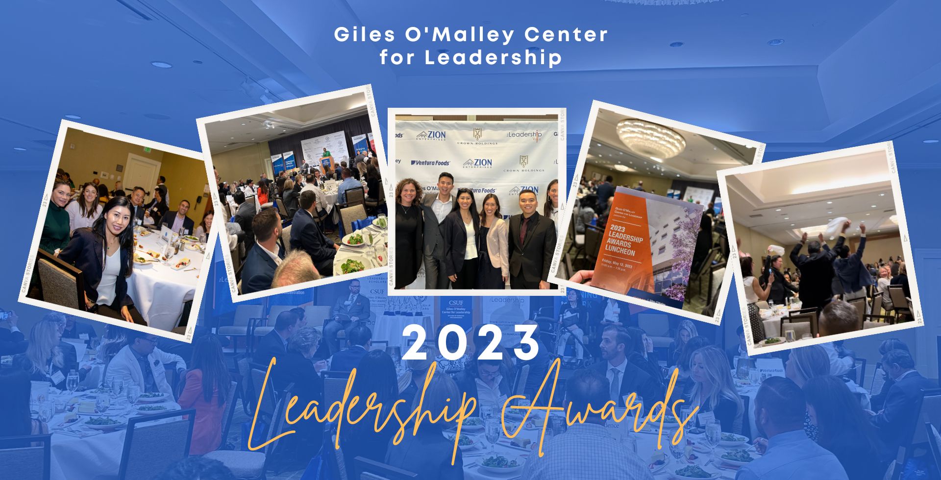 Celebrating Perseverance and Leadership at the 2023 Leadership Awards ...