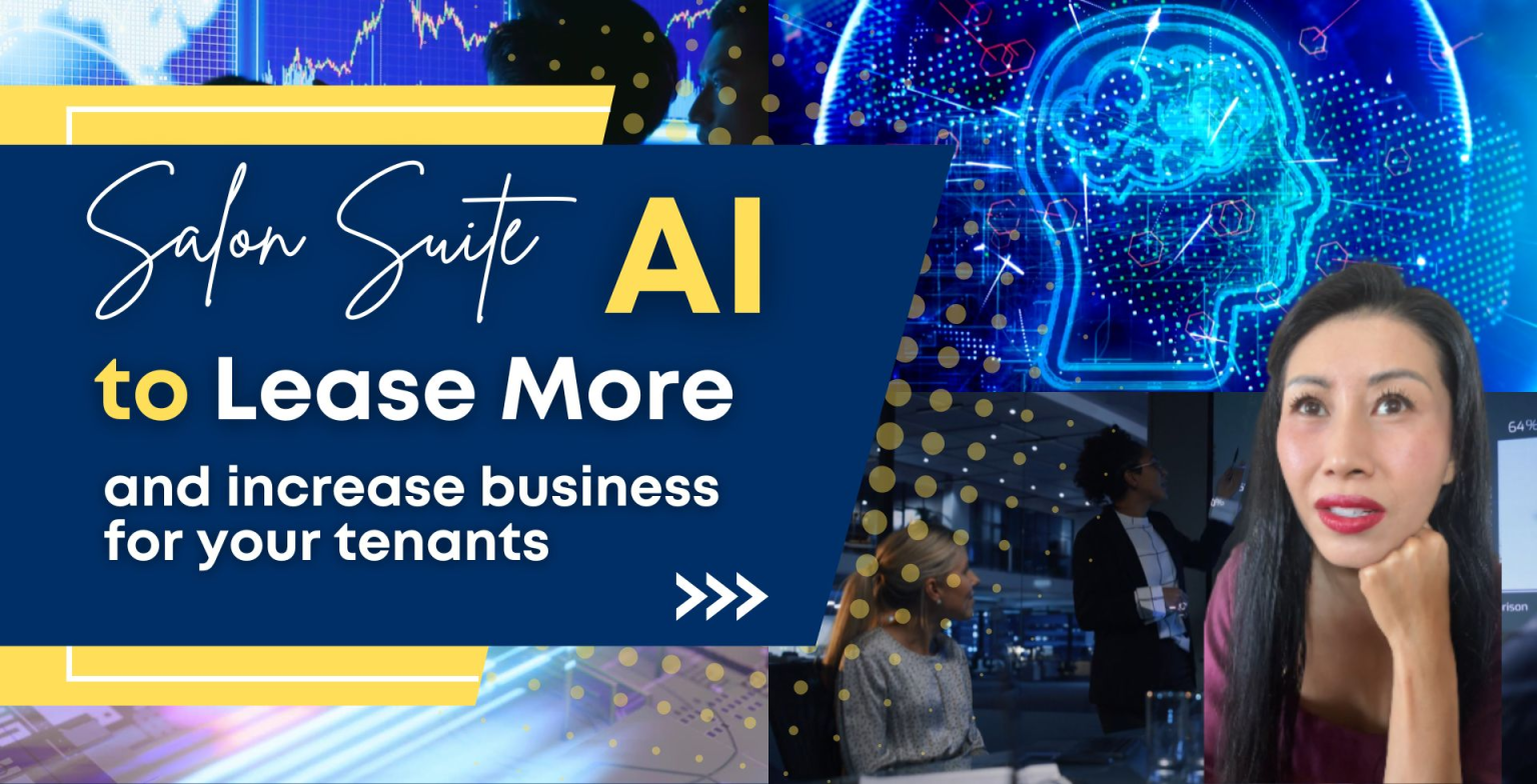 How a Salon Suite AI Voice + Text Agent Can Transform Your Leasing ...